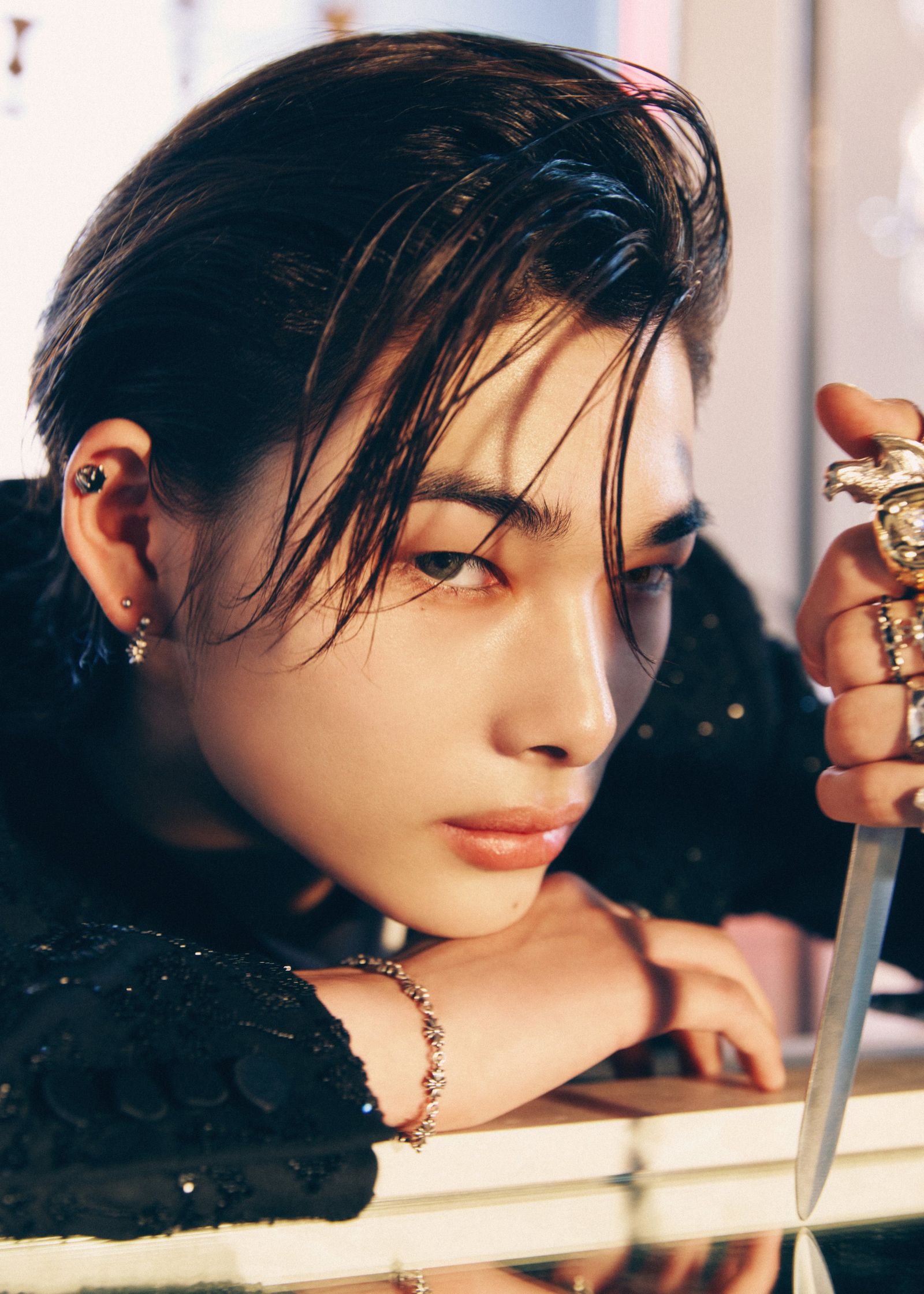 Enhypen ★ Bite Me Concept Photos