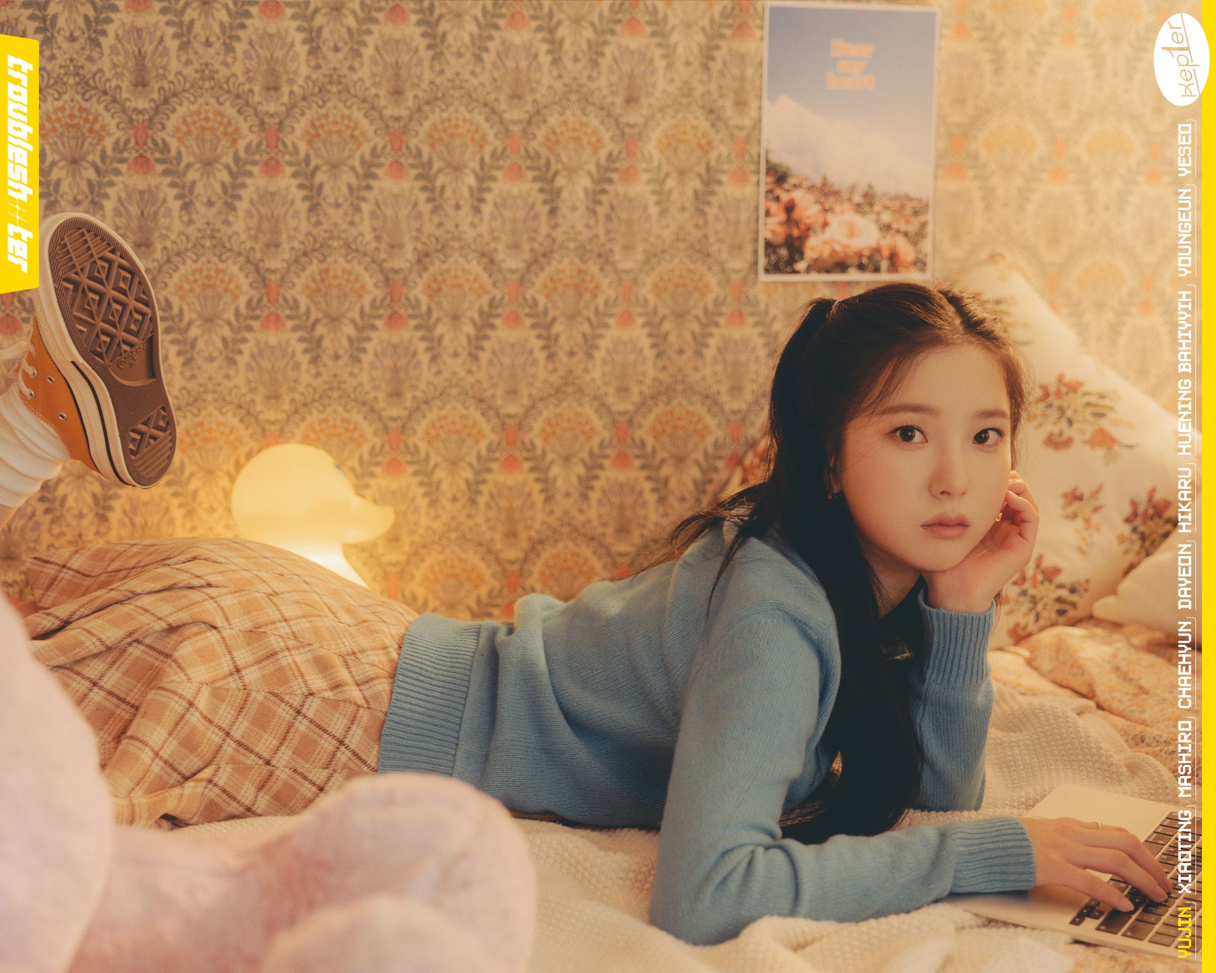 Kep1er ★ We Fresh [concept Photos] K Popmag