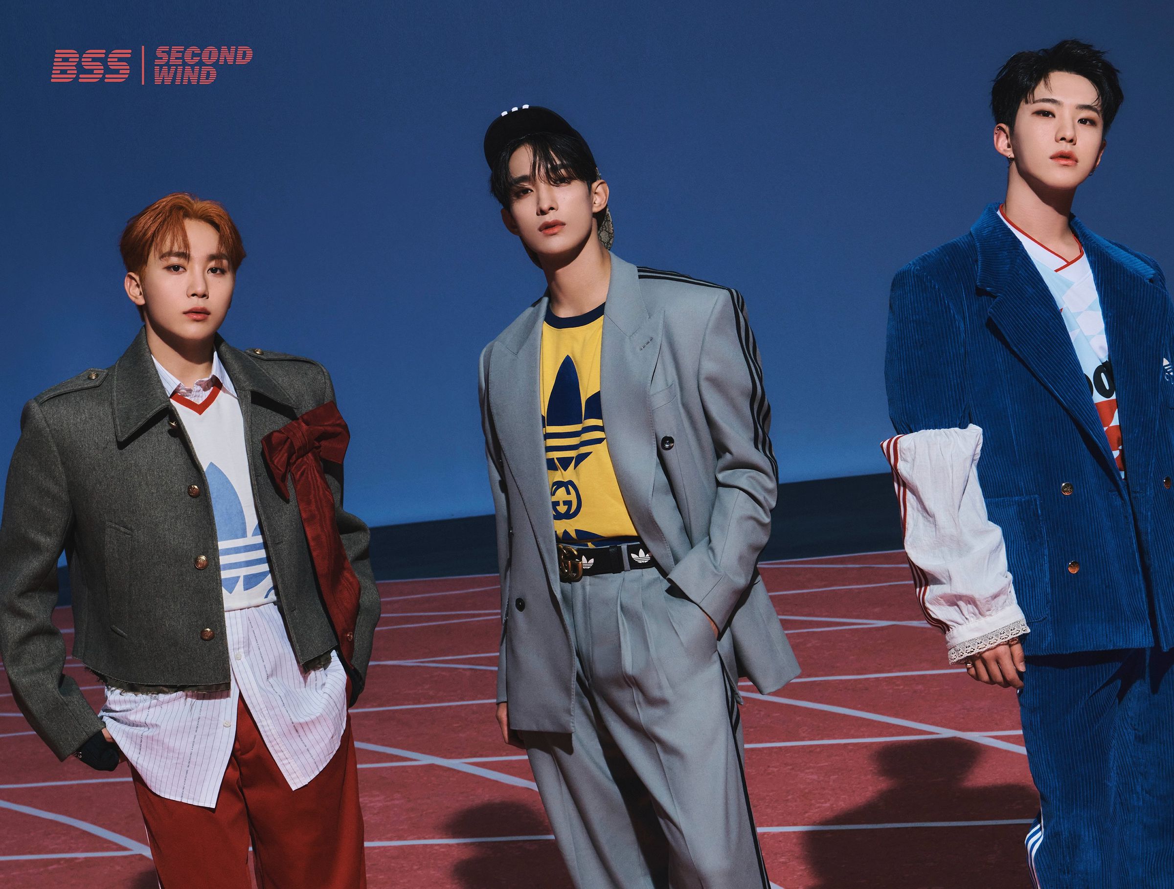 Bss Fighting [concept Photos] K Popmag